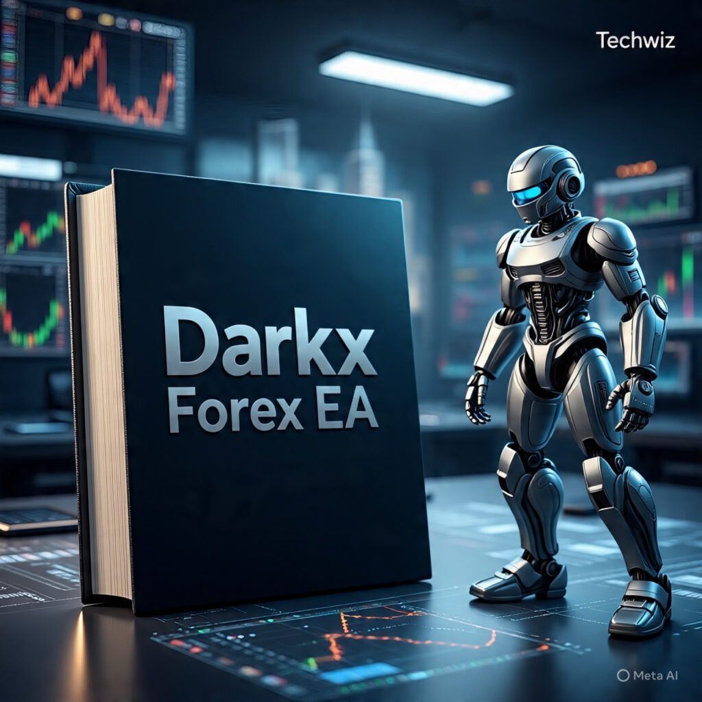 DARKX Forex EA (NODLL – TECHWIZ FOREX SHOP