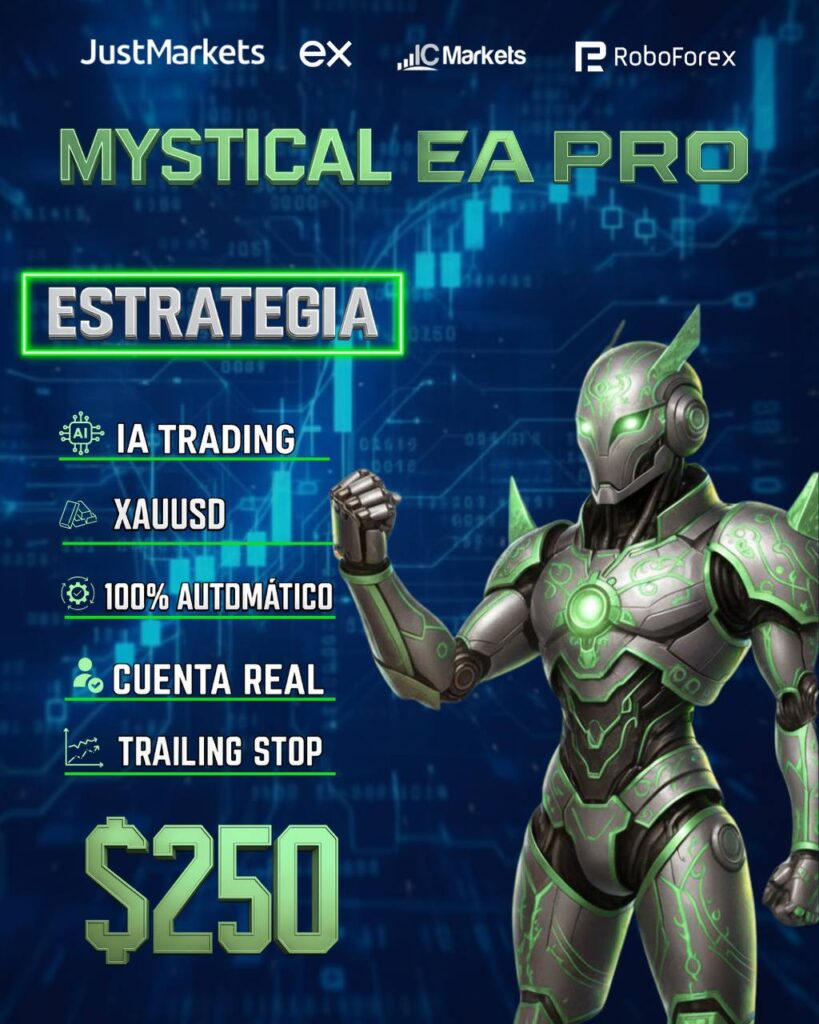 Mystical EA Pro MT5 – TECHWIZ FOREX SHOP